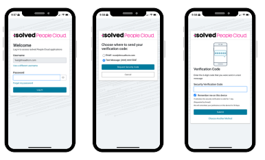 Login to isolved